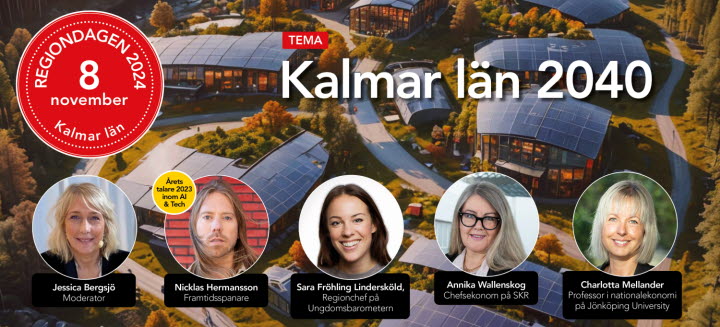 Startsida | Region Kalmar Län